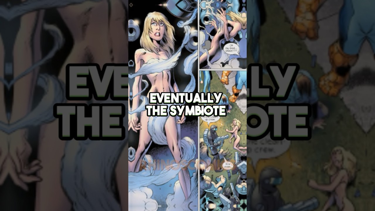 Gwen Stacy Became Carnage?