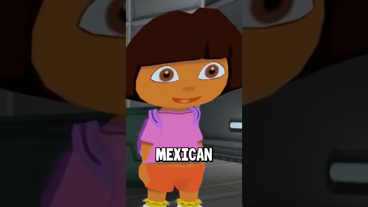 Dora Is Ruined.