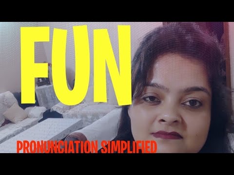 PRONUNCIATION MADE EASY WITH SANDHYAGOGIA 83🤟
