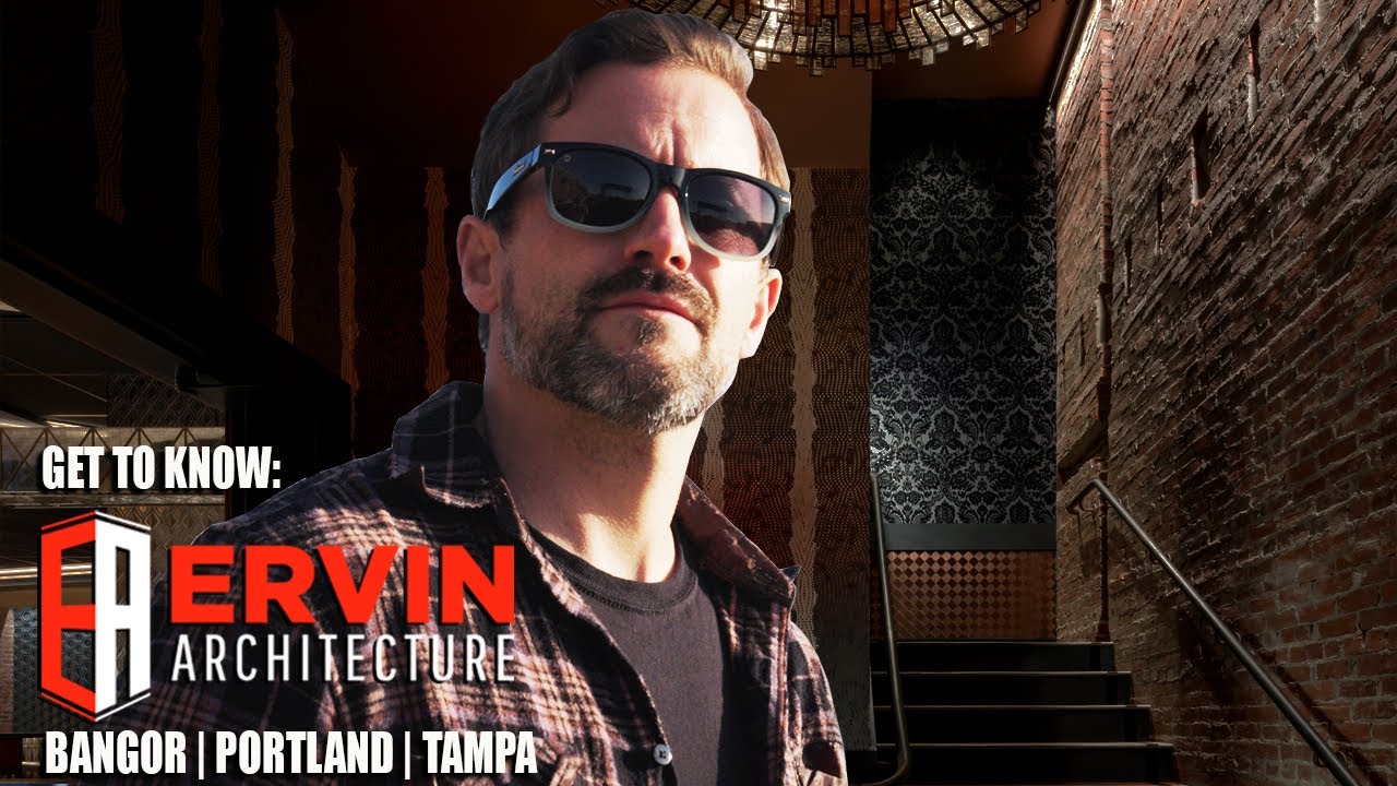 Ervin Architecture:  Get to Know Us!