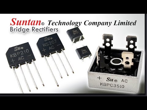 Suntan Su Bridge Rectifiers