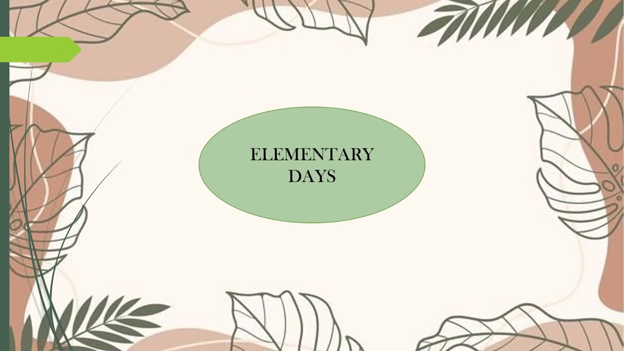 Autobiography (PowerPoint Presentation)