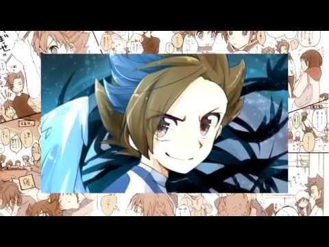 Mi top de shipps de Inazuma - Falco x Arion/ Matagi x Tenma - Wattpad