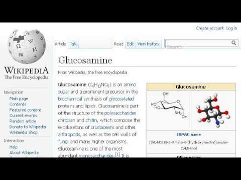 What Foods Have Glucosamine?