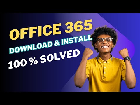 π₯ How to Download & Install Office 365 π» | Step-by-Step Guide 2025 β