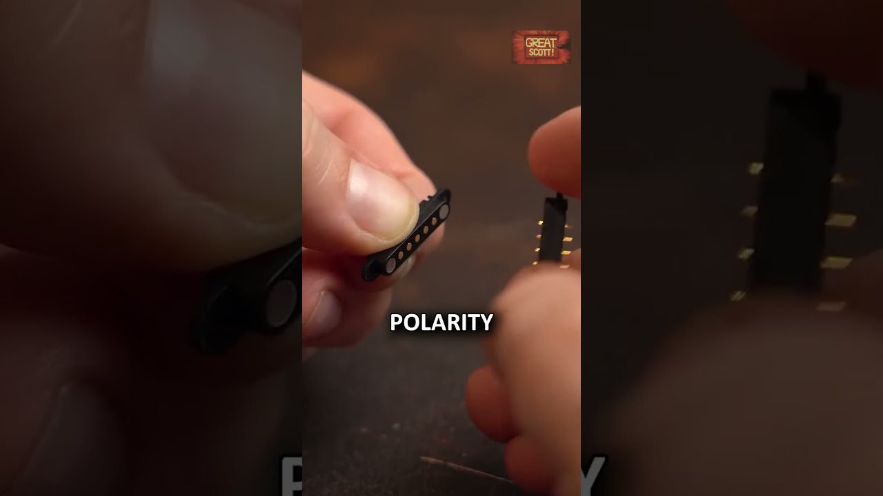 The Most Elegant Way to Join 2 PCBs #aliexpresss #review #magnetic #connector #diy #electronics