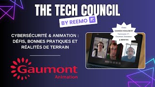 Cybersécurité & animation : défis, bonnes pratiques et réalités de terrain