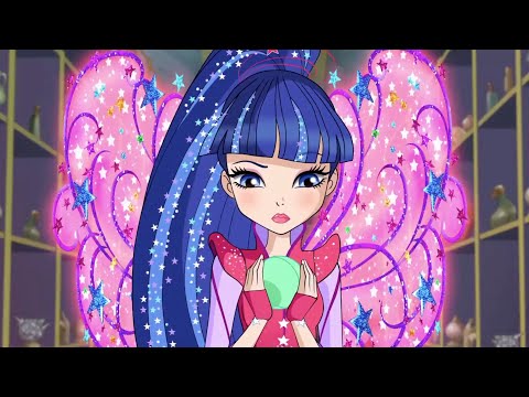 The Winx define friendship | Winx Club Clip