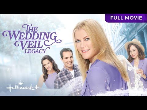 The Wedding Veil Legacy | Free Hallmark Movie | Hallmark+