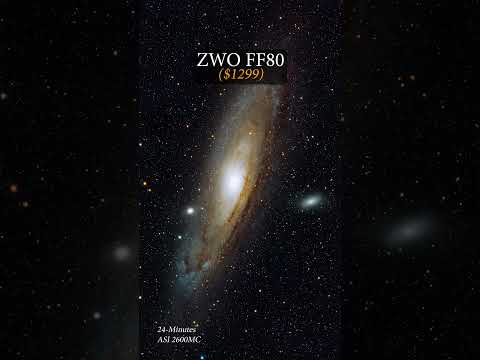 The last Telescope is VERY EXPENSIVE! π
ππ #space #astronomy #astrophotography #telescope #galaxy
