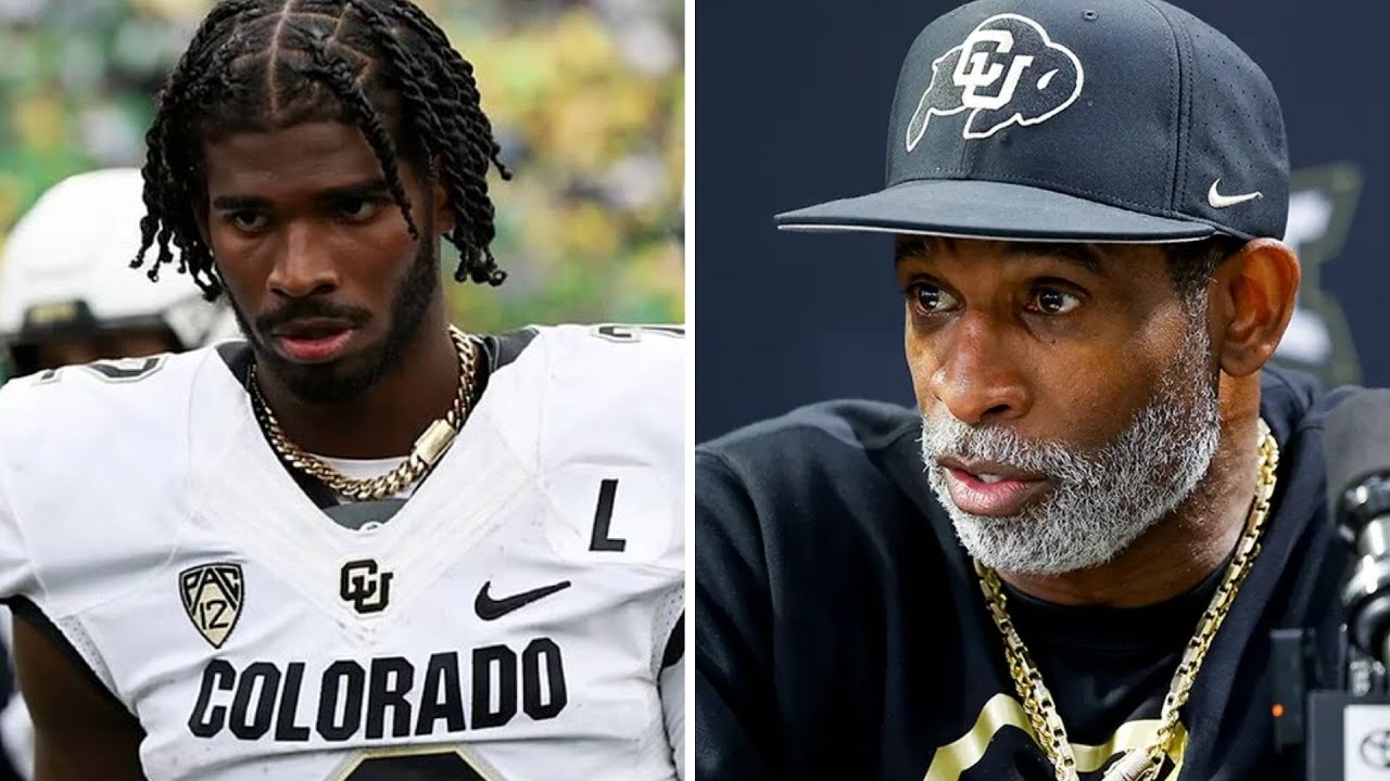 When Shedeur Was Called 'Just Deion's Son' — His Response Went Down in ...