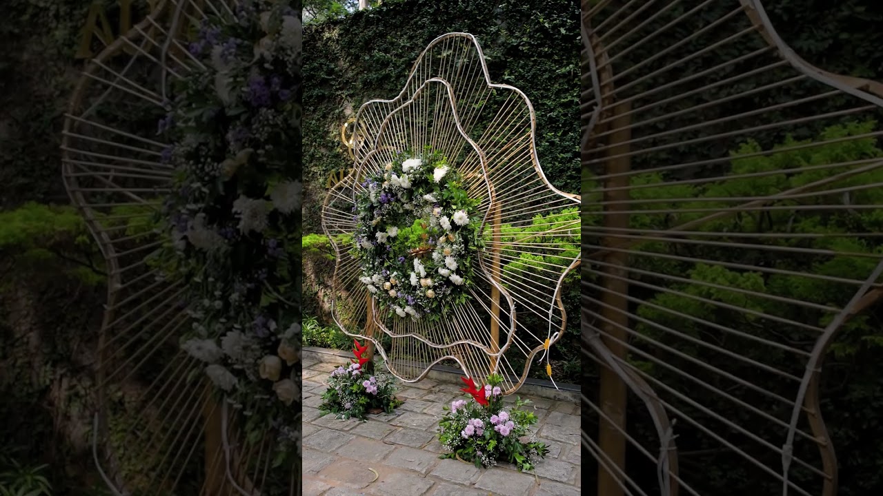 Dream Weddings by the Lake! 💍✨ | Aura - Luxury Wedding Venue in Bangalore