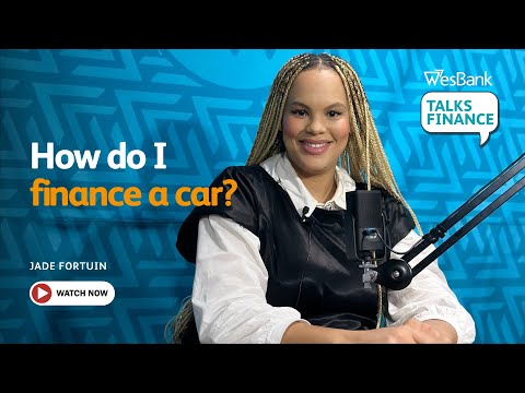 What is the process for financing a car?