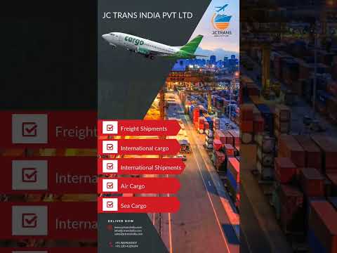 international courier services ๐ book your shipment 09899040307 #Cargo #logistics #international