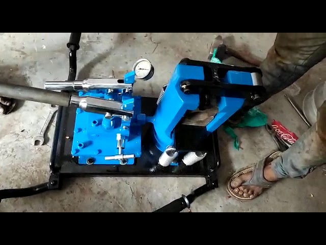 tablet compression machine - Jointing Hydraulic Compression Machine ...