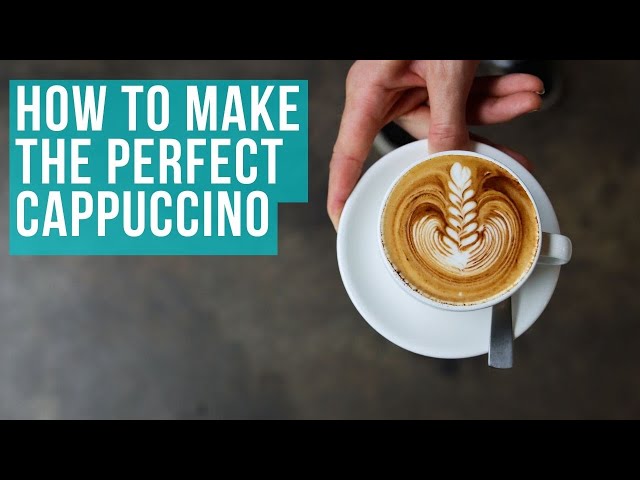 Mastering the Art of Cappuccino: A Step-by-Step Guide | Galaxy.ai ...
