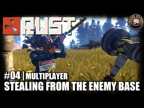 Steam Community :: Video :: RUST | EP04 | Stealing From The Enemies ...