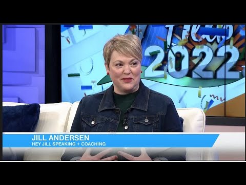 Hire Jill Andersen - The SHOULD Lady - Motivational Speaker in Ankeny, Iowa