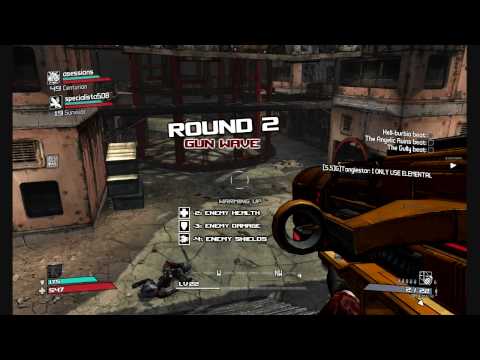 Steam Community :: Video :: Borderlands Tournament- Mad Moxxi DLC