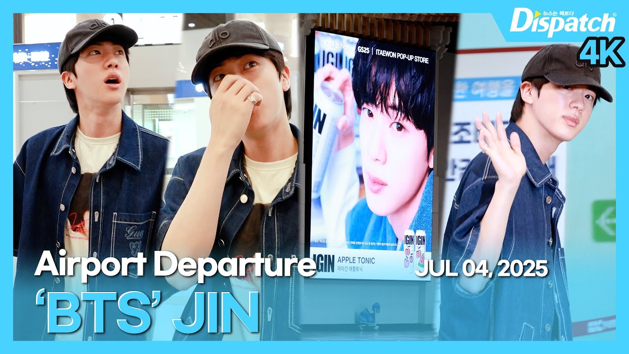 Kian84 shows love for BTS Jin: "He's a role model, works hard — much respect" ('Run BTS: Seokjin ...