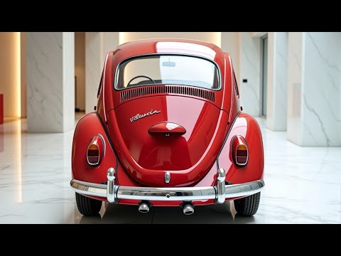 2026 Volkswagen Beetle | Retro Meets Modern | Full Interior & Exterior Review