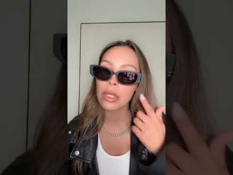 Find Your Perfect Sunglasses for Casual Winter Looks #OOTD #outfitideas