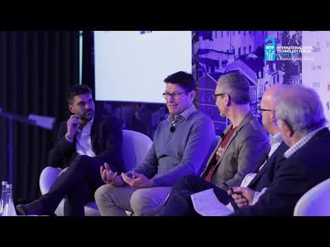 IHTF 2025 | Trends in hotel technology