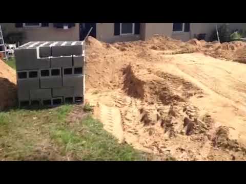 Rounding masonry(3200 ne 92nd pl Anthony Florida