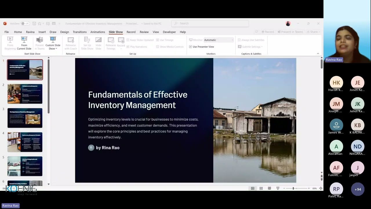 Mastering Inventory Management for MAXIMUM Efficiency