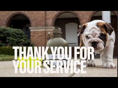 Navy pardons Marine mascot for ‘offenses’ | Military Times Reports