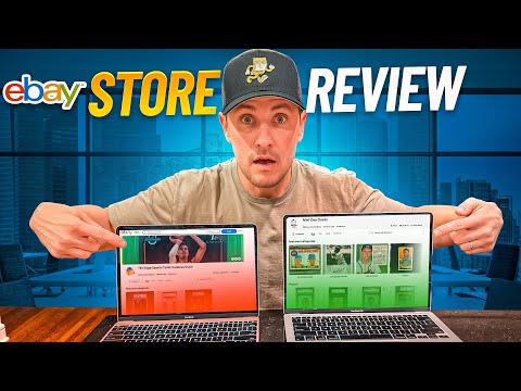 I'm ADDICTED to YOUR EBAY STORES!? (Let's Review)