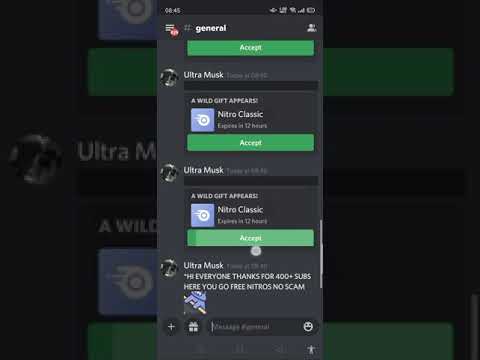 discord nitro codes working
