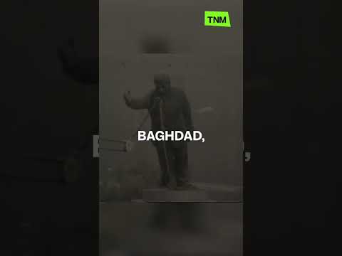 What was the Iraq War? #iraq