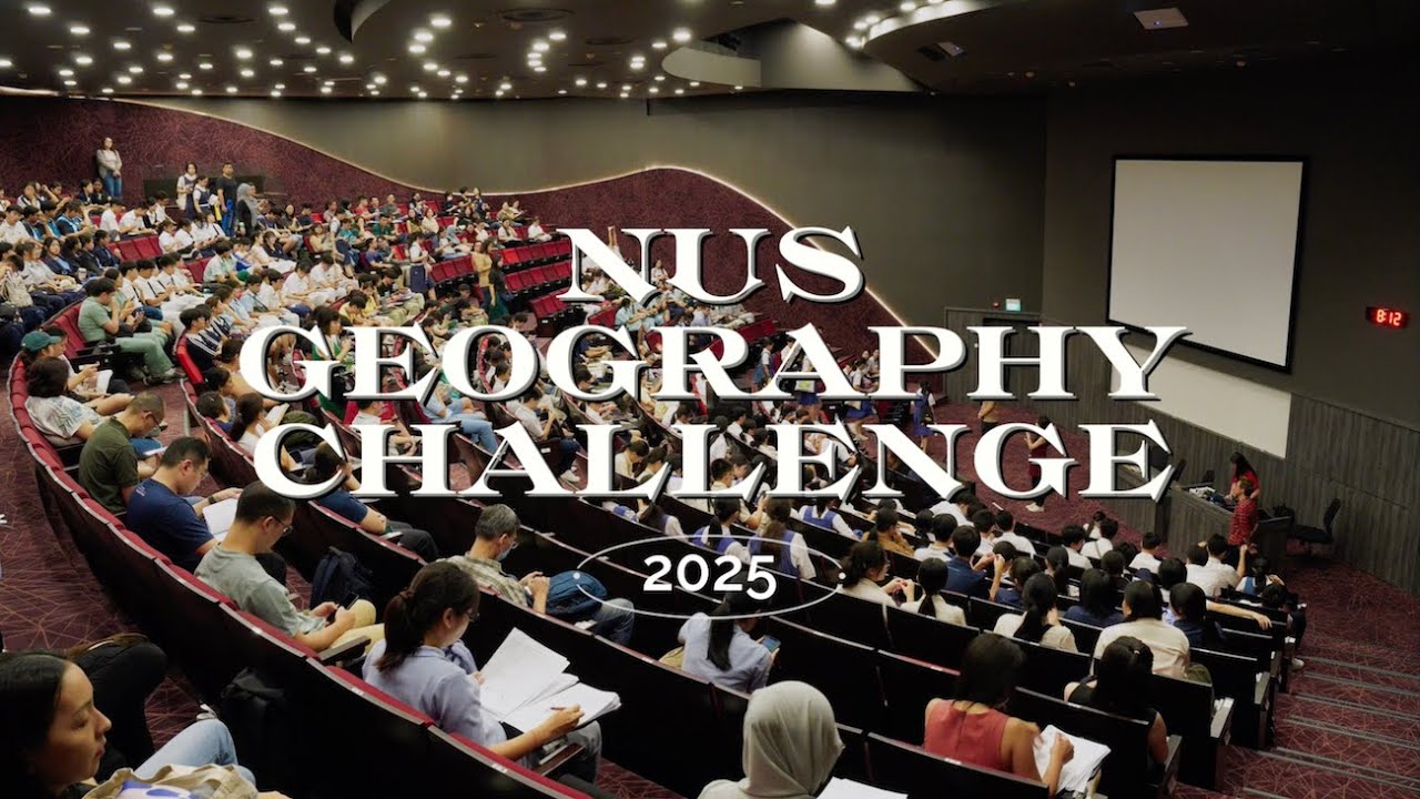 NUS GC 2025 Montage
