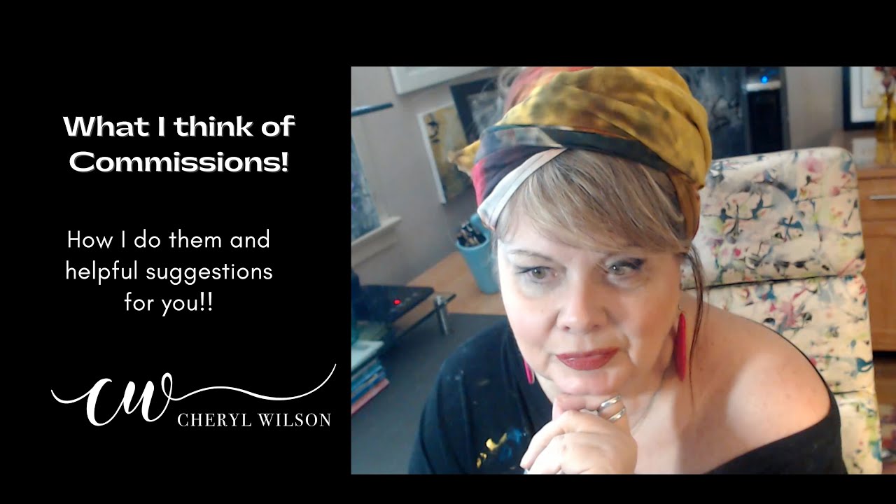 Get Started Selling Art Commissions! Tips for making the process easier! Commission Questionnaire