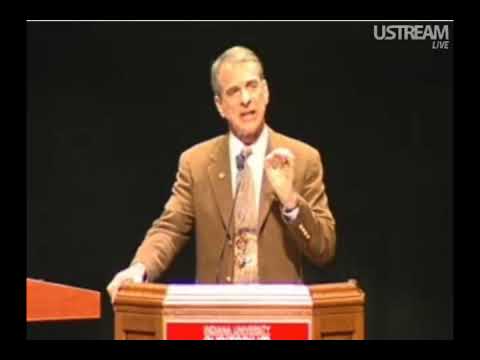 Video of William Lane Craig’s opening speech from his debate on ID with ...