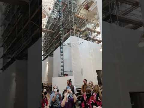 Orgel im Stephansdom Passau