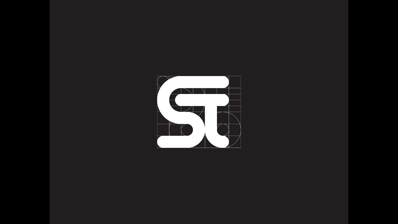 Lettermark Logo Process #7 - 
