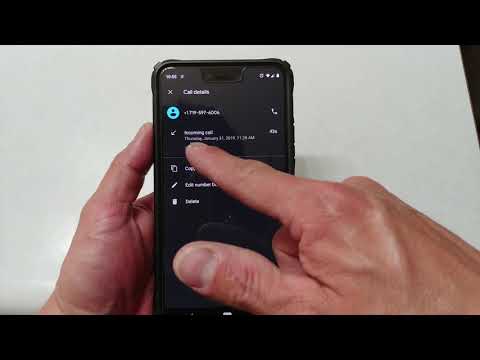 Google Pixel automatically saves call screen transcripts powered by AI ...