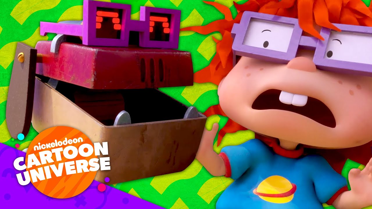 Best of NEW Rugrats Baby Adventures! 🤠 | Nicktoons
