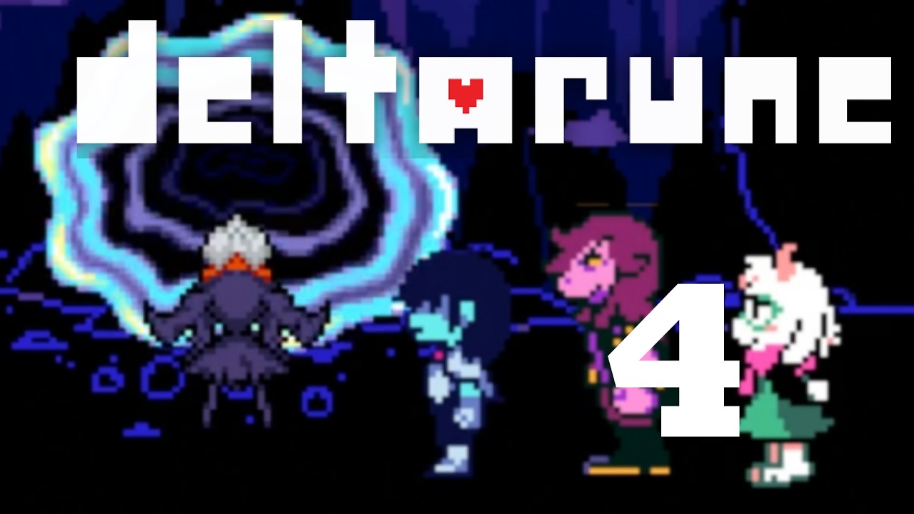 Darkrai Bids Farewell to the Fun Gang - Sprite Animation