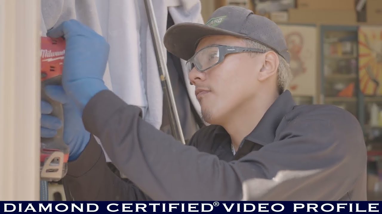 Vanguard Termite Control Inc. Diamond Certified Video Profile