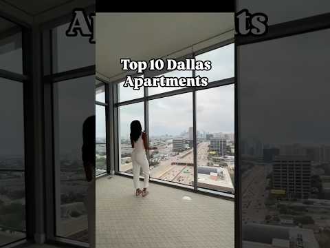 TOP 10 DALLAS APARTMENTS