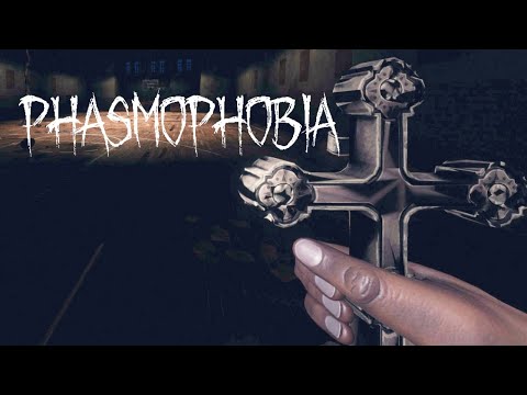 Steam Community :: Video :: Phasmophobia Stream Part 2