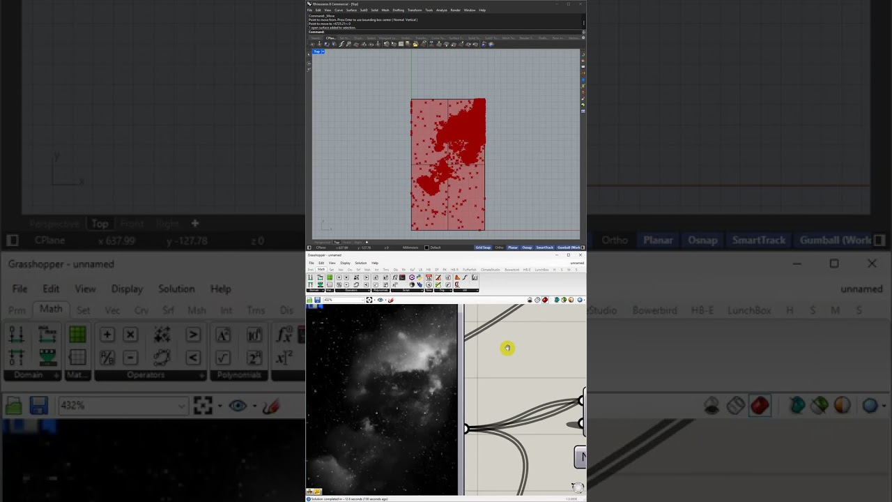Random Hole Image Sampler