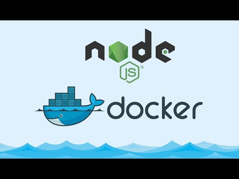 Containerizing Node.js App | Docker | Node.js | Docker Compose | Express.js