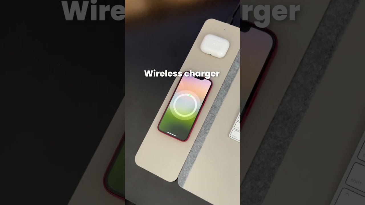 The Best Desk Mat for your Home office!