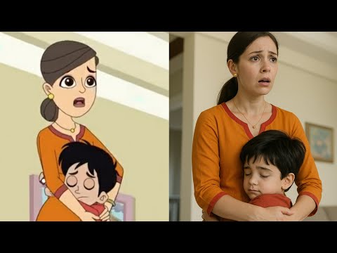 Chikoo Aur Bunty Characters In Real Life