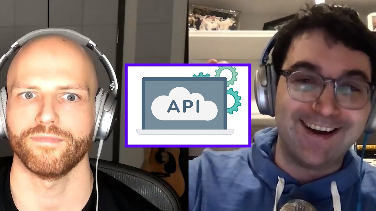 Designing a data API from scratch