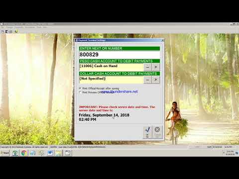 FIS: How to process a payment
